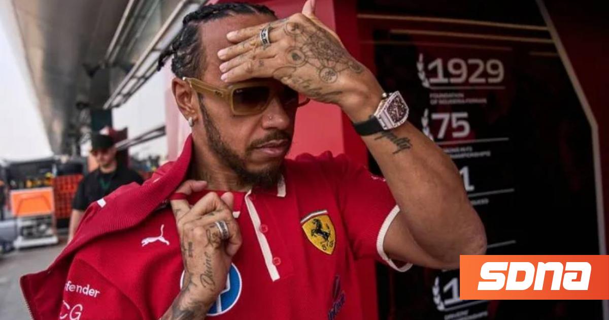 Αρνητικό ρεκόρ ο Χάμιλτον και «βολές» για τη λειτουργία της Ferrari! | SDNA